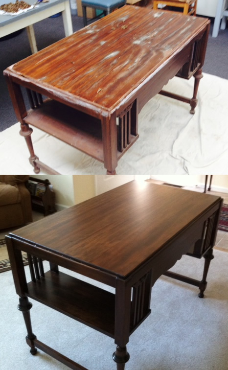 Heirloom Restoration & Repair | Furniture Restoration and Repair in ...